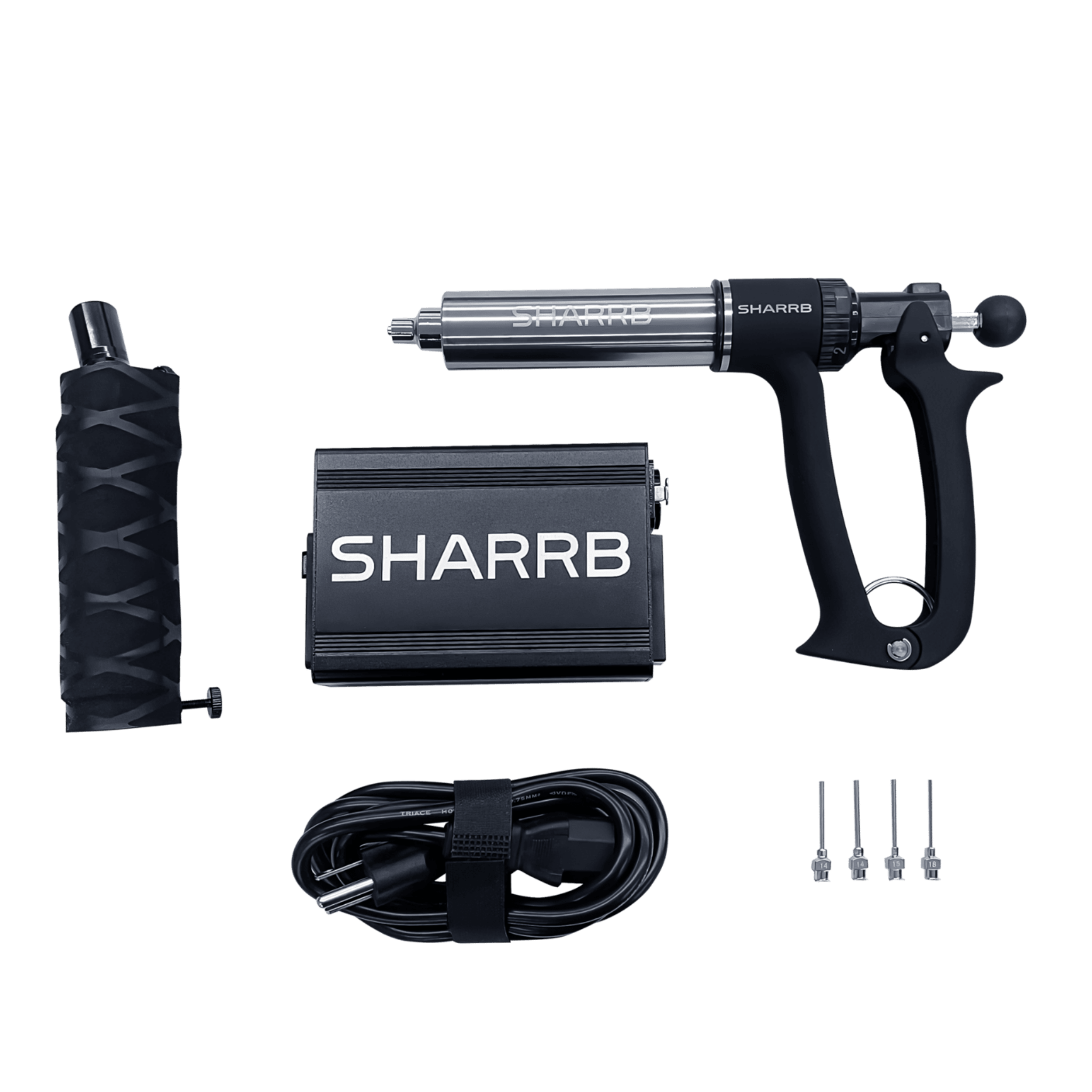 Sharrb Cartridge Filler Gun | Steel Tube